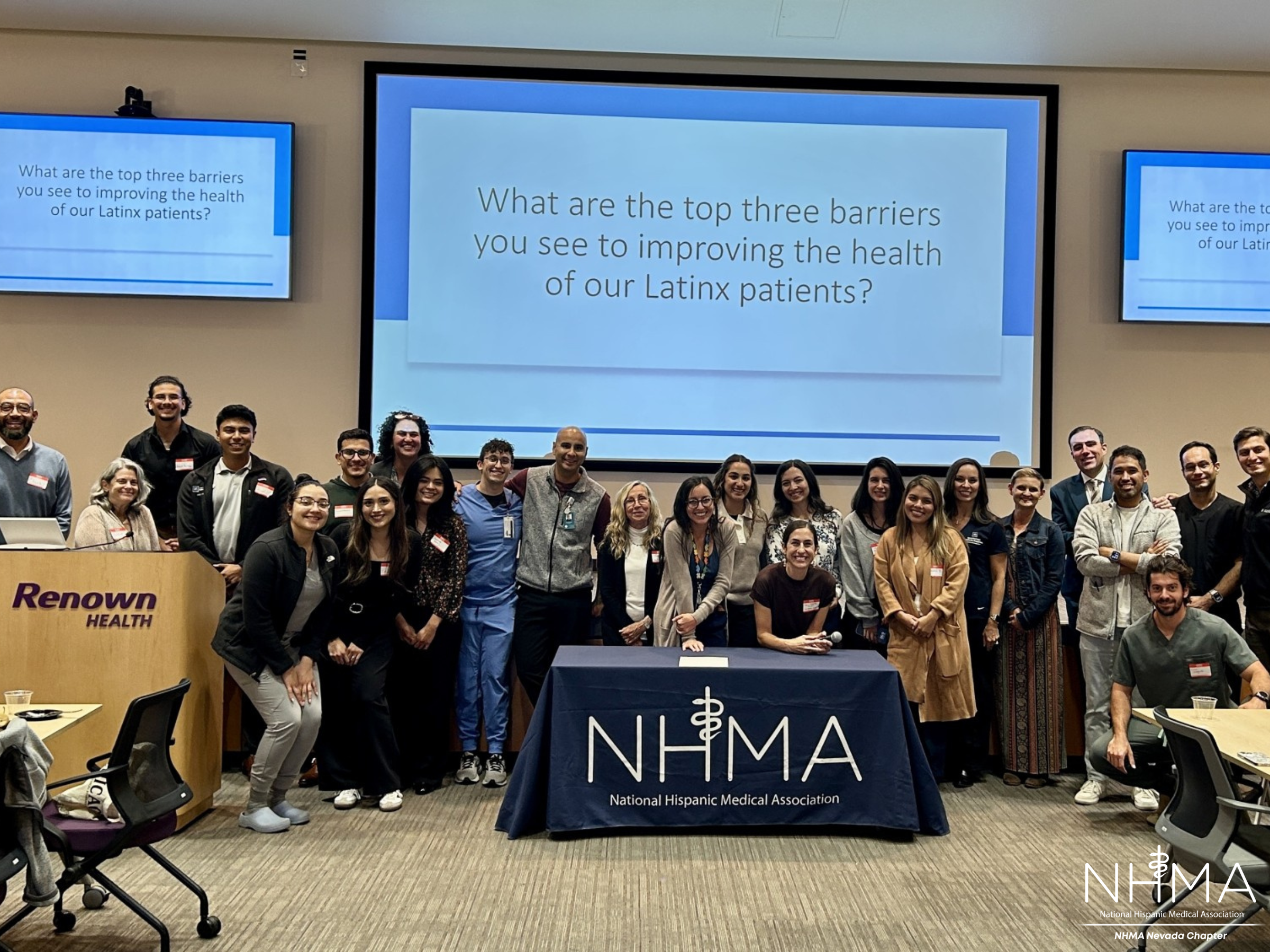 NHMA Chapter Landing Page